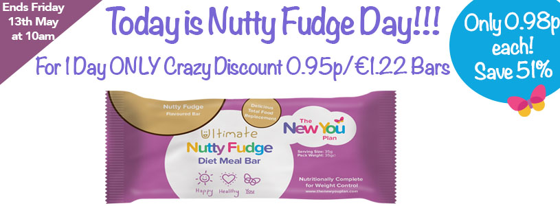Nutty Fudge Day
